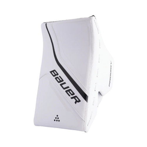 Bauer Prodigy Goal Blocker Youth - Premium Protection for Young Goalie ...